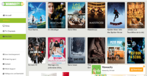 Wawacity : nouvelle adresse mise à jour en temps réel