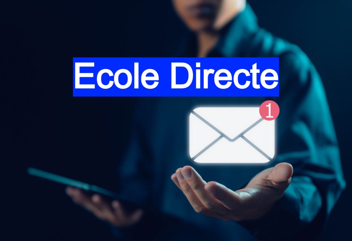 Comment envoyer un message sur Ecole Directe
